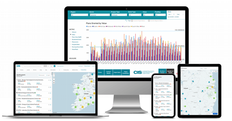 Free Demo of CIS Online – Construction Information Services (CIS)