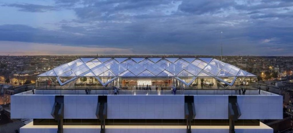 one plaza – Construction Information Services (CIS)