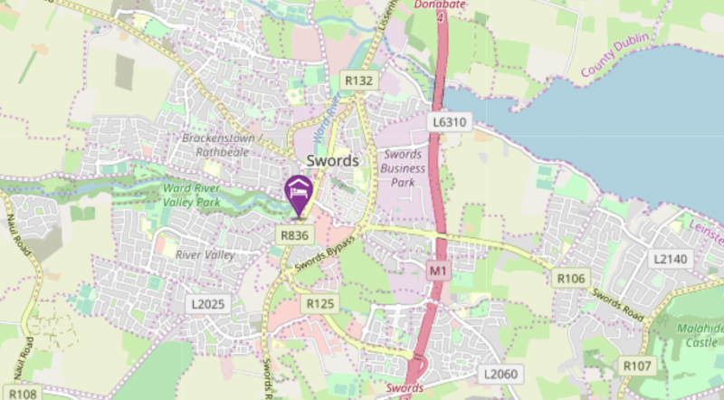 swords hotel new – Construction Information Services (CIS)