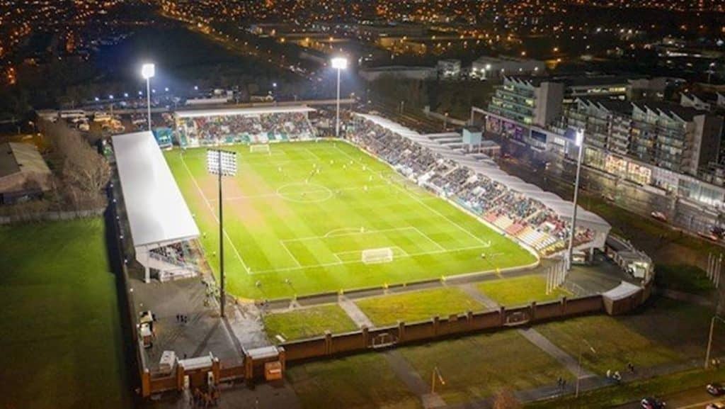 tallaght stadium new – Construction Information Services (CIS)