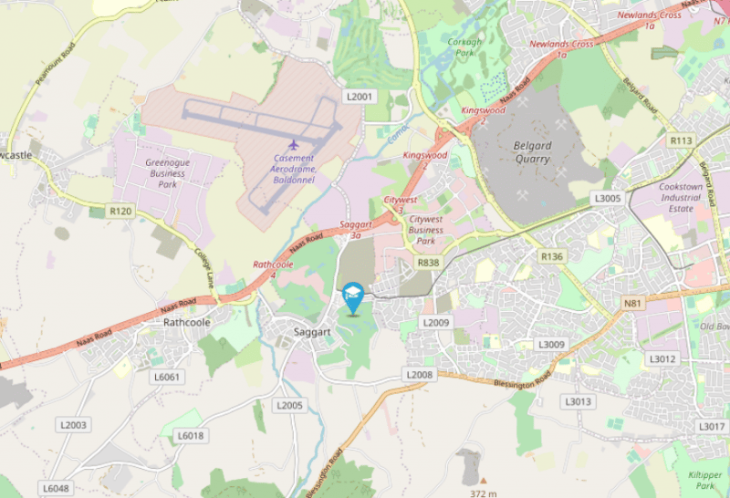 saggart school – Construction Information Services (CIS)