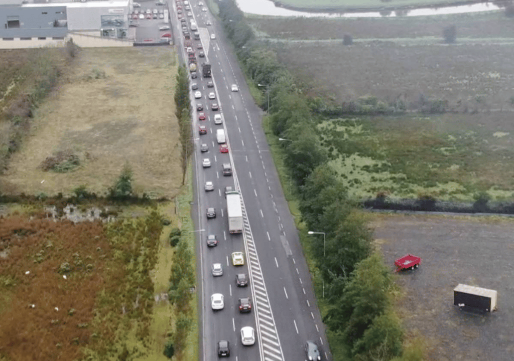 donegal road improv – Construction Information Services (CIS)