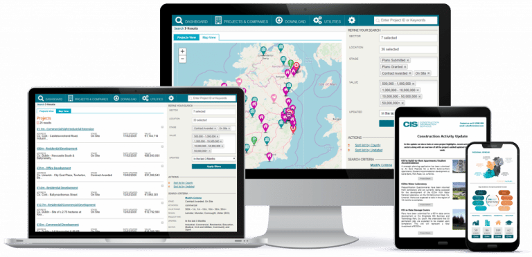 Established and Irish owned since 1972 – Construction Information ...