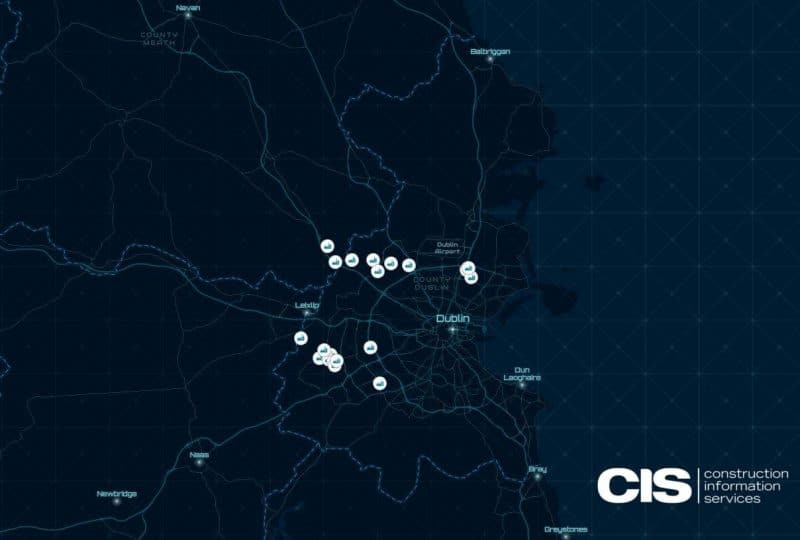 Data Centre Construction & Activity Analysis Report – Construction Information Services (CIS)
