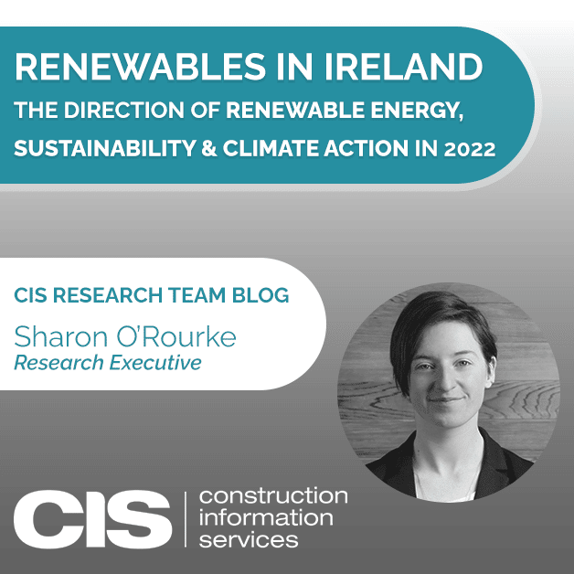 renewables – Construction Information Services (CIS)