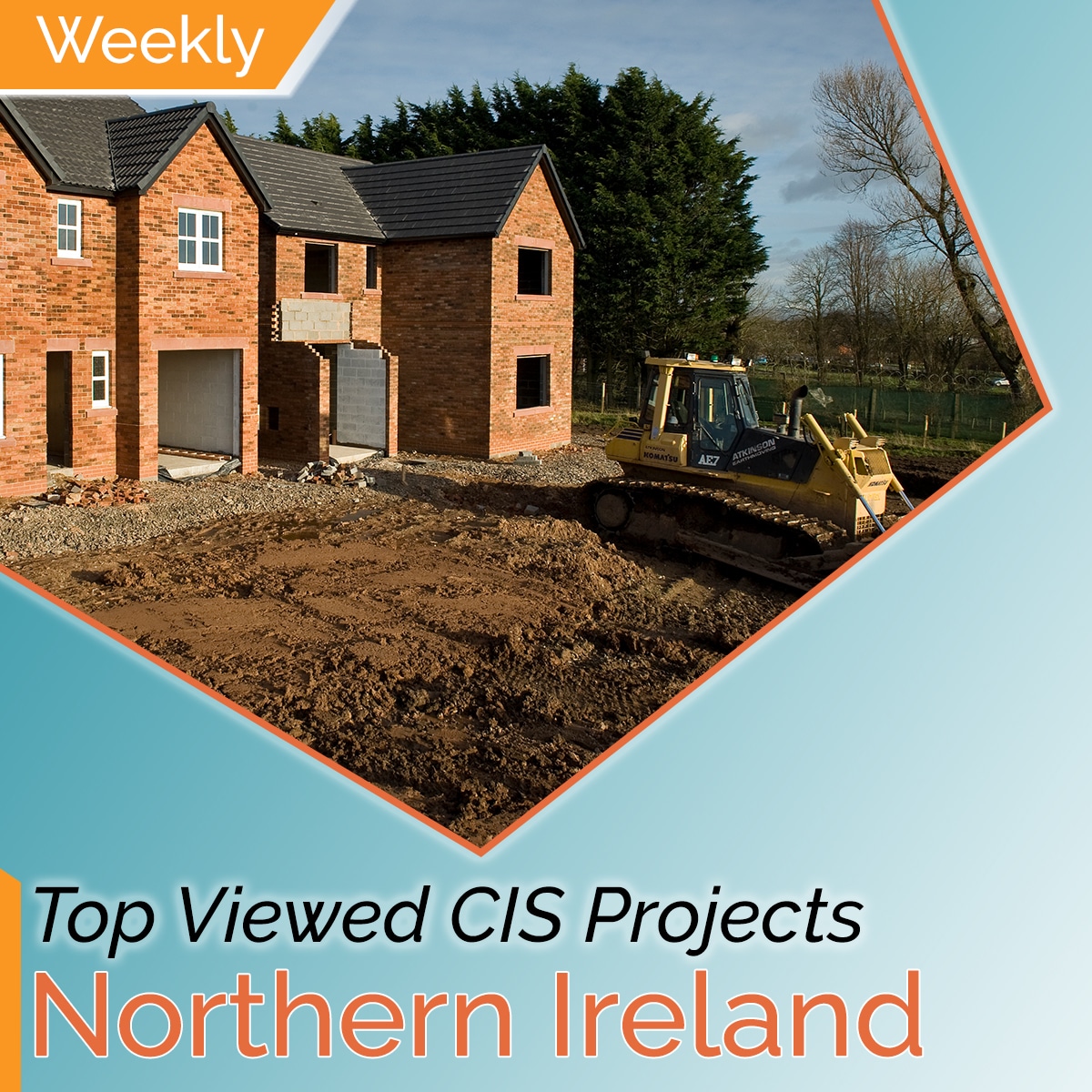 CIS Weekly Spotlight | Top Viewed NI Projects - Construction ...