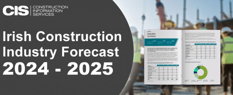 Construction Industry Forecast 2024-2025 – Construction Information ...