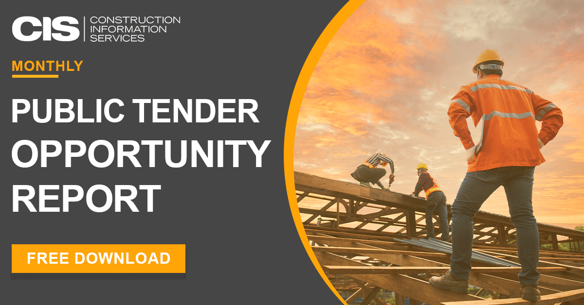 [Updated] Public Tender Opportunity Report ROI – Construction ...
