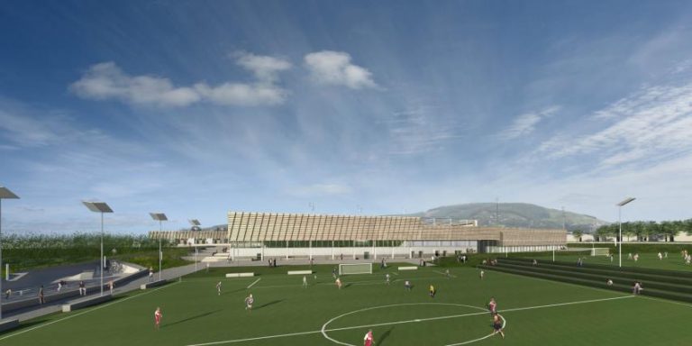 €30m – Samuel Beckett Civic Campus (Phase 2), Dublin 18 – Construction ...