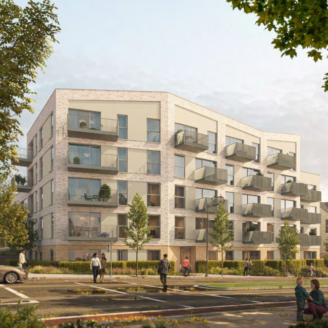Construction Information Services (CIS) – Hubexo Ireland Limited